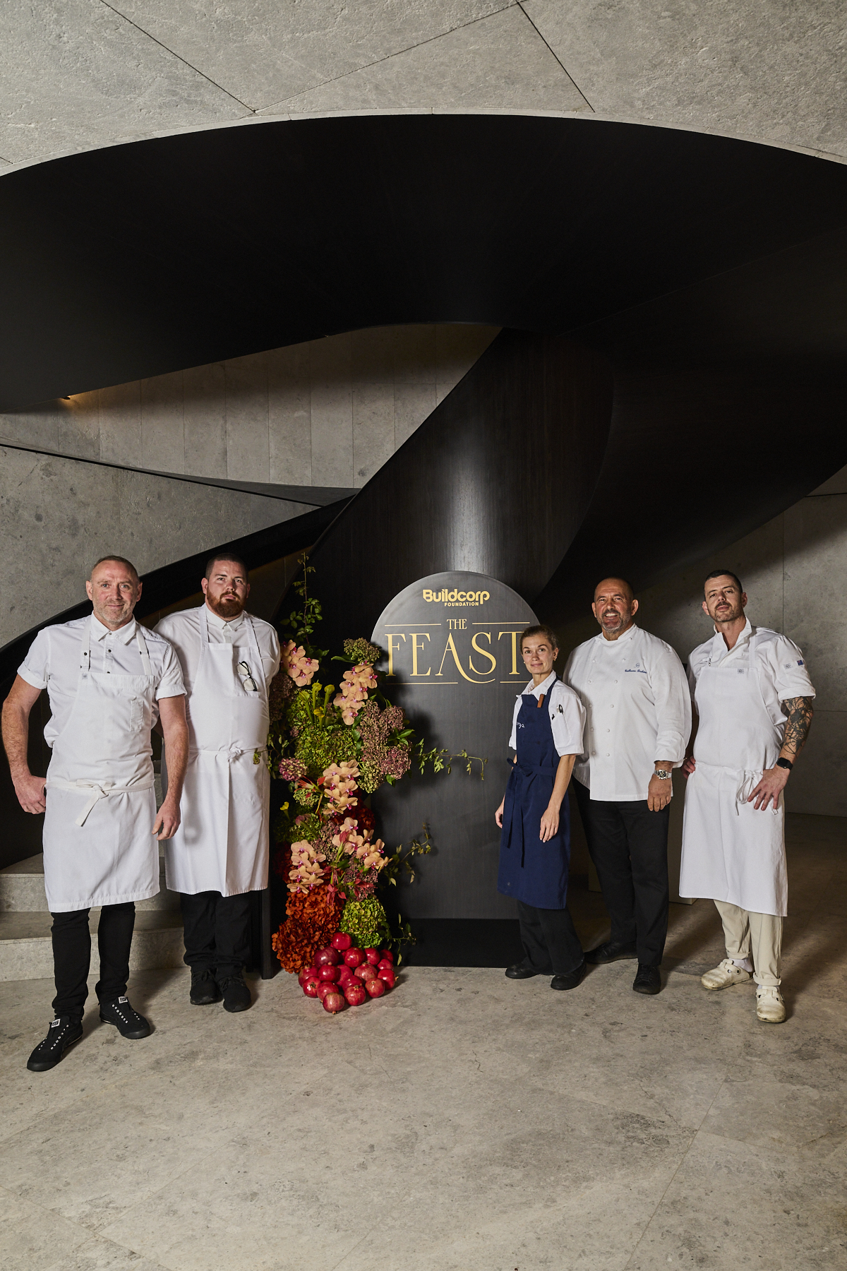 Buildcorp Foundation 'The Feast' 2025 - Buildcorp Foundation