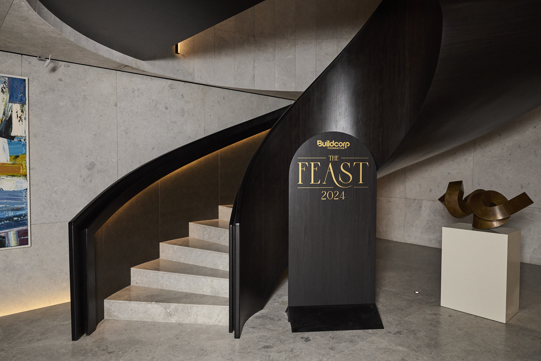 Buildcorp Foundation 'The Feast' 2024 - Buildcorp Foundation