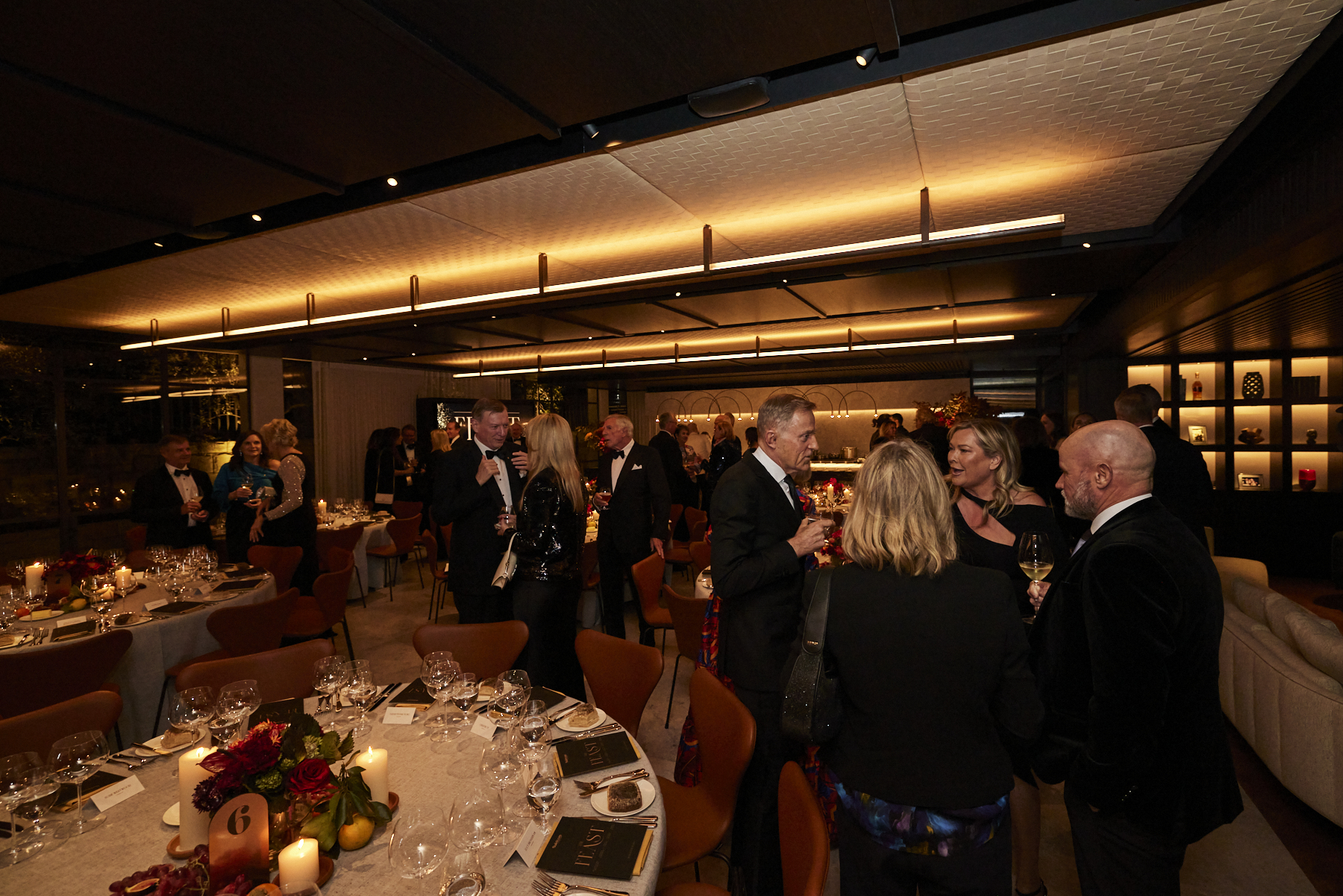 Buildcorp Foundation 'The Feast' 2024 - Buildcorp Foundation