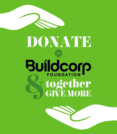 Donate - Buildcorp Foundation