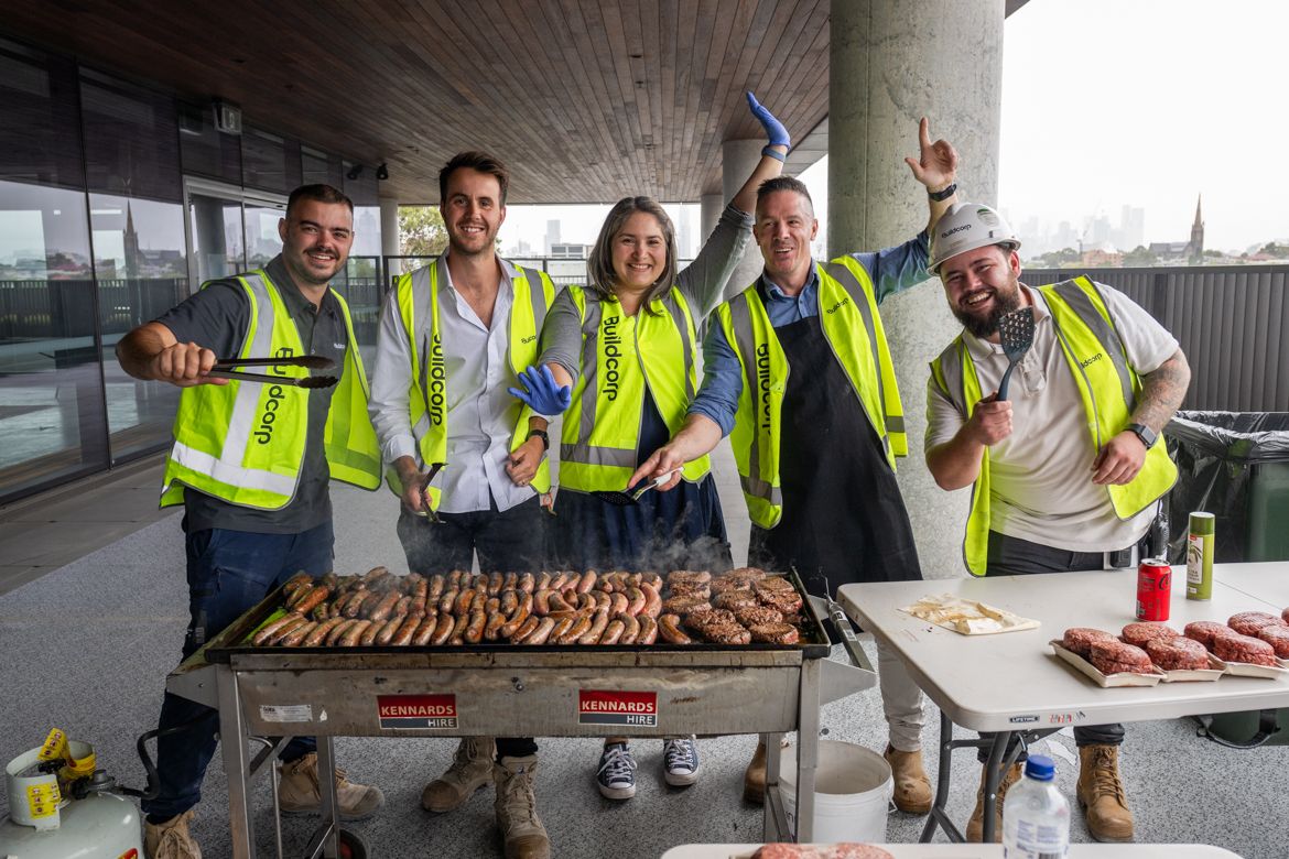 Buildcorp Foundation | Workplace Giving | Turning pre-tax dollars into more