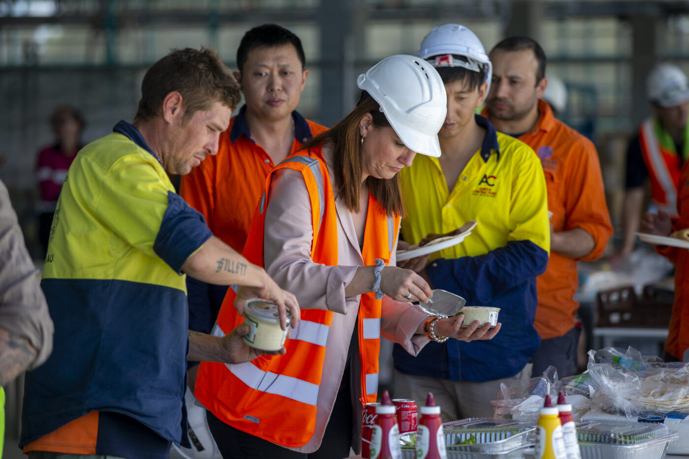 Workplace Giving - Buildcorp Foundation