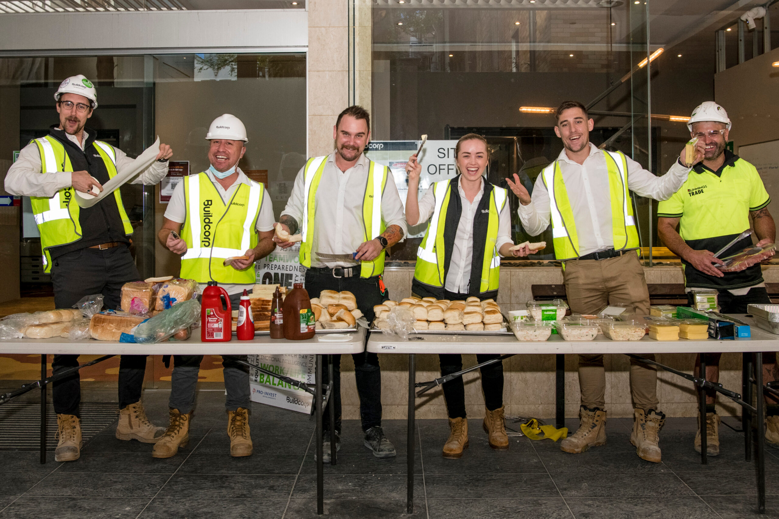 Buildcorp Foundation | Workplace Giving | Turning pre-tax dollars into more