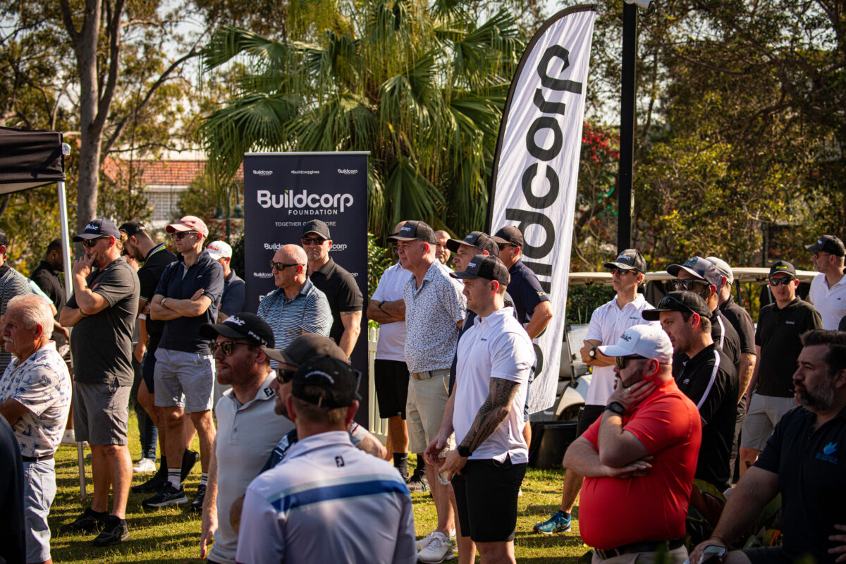 Fundraising - Buildcorp Foundation