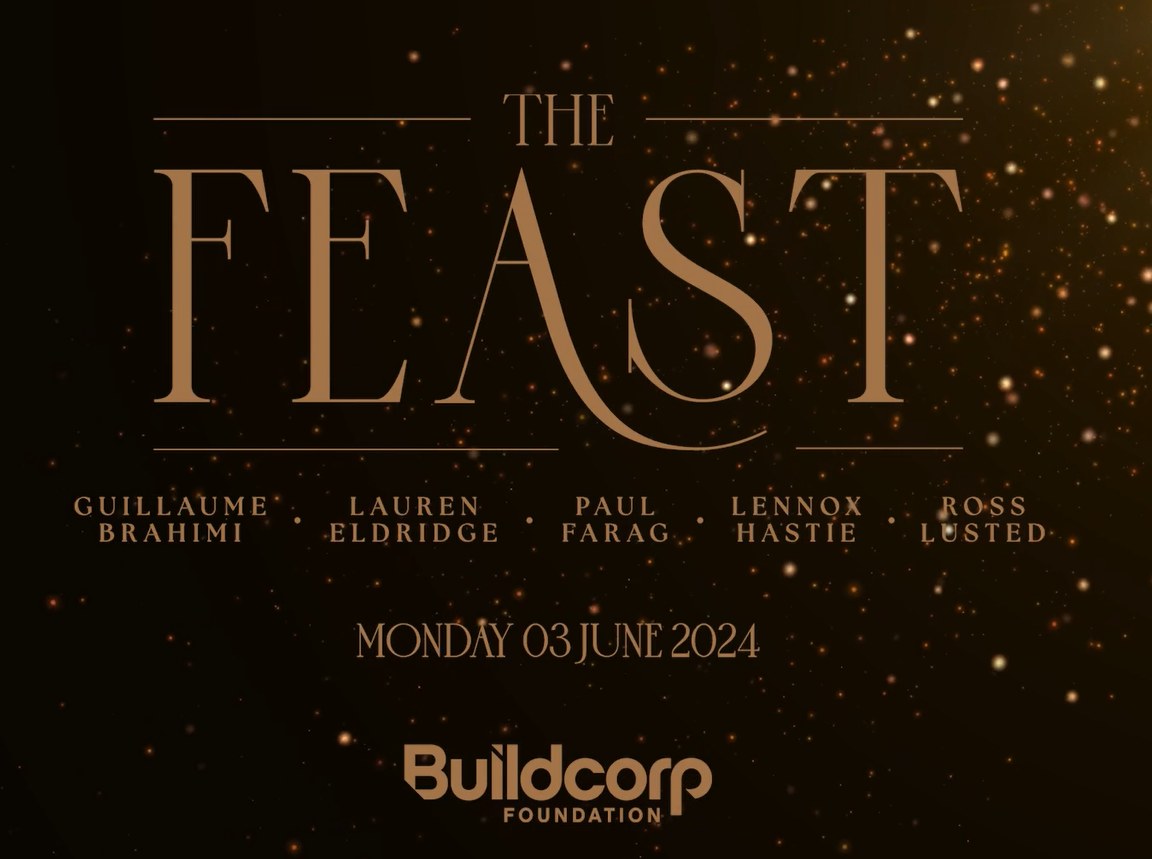 WATCH | A look back at The Feast 2024! - Buildcorp Foundation
