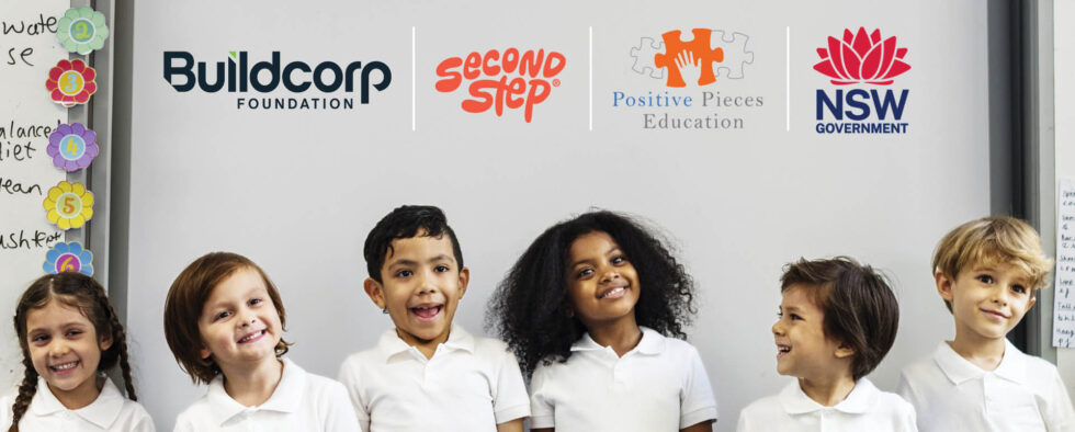 Second Step - Buildcorp Foundation
